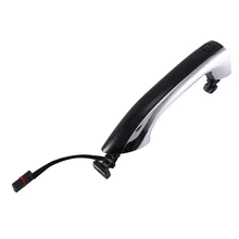 Car Front/Rear Left Right Door Handle for Benz W164 ML500 ML300 X164 ...
