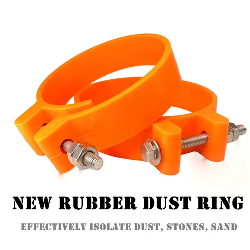 Excavator-Dust-Ring-Excavator-Bucket-Shaft-Butter-Seal-Ring-Horse-Head ...