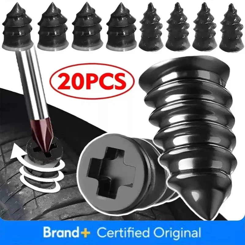 10-30PCS Autoband Reparatie Rubber Nail Universele Auto Motor Reparatie ...