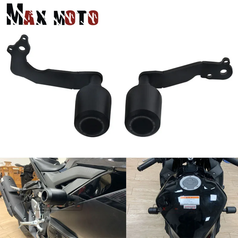 For Yamaha Yzf-r3 Yzf R3 Yzfr3 2019-2022 2021 Motorcycle Falling ...