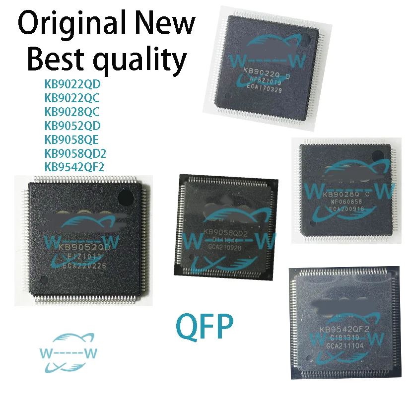 (1-5 PCS)NEW KB9022QD KB9022QC KB9028QC KB9052QD KB9058QE KB9058QD2 ...