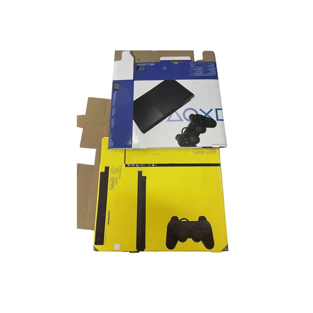 New Packing Boxes for PS2 7W 77004 Game Console Box Packing Carton For ...