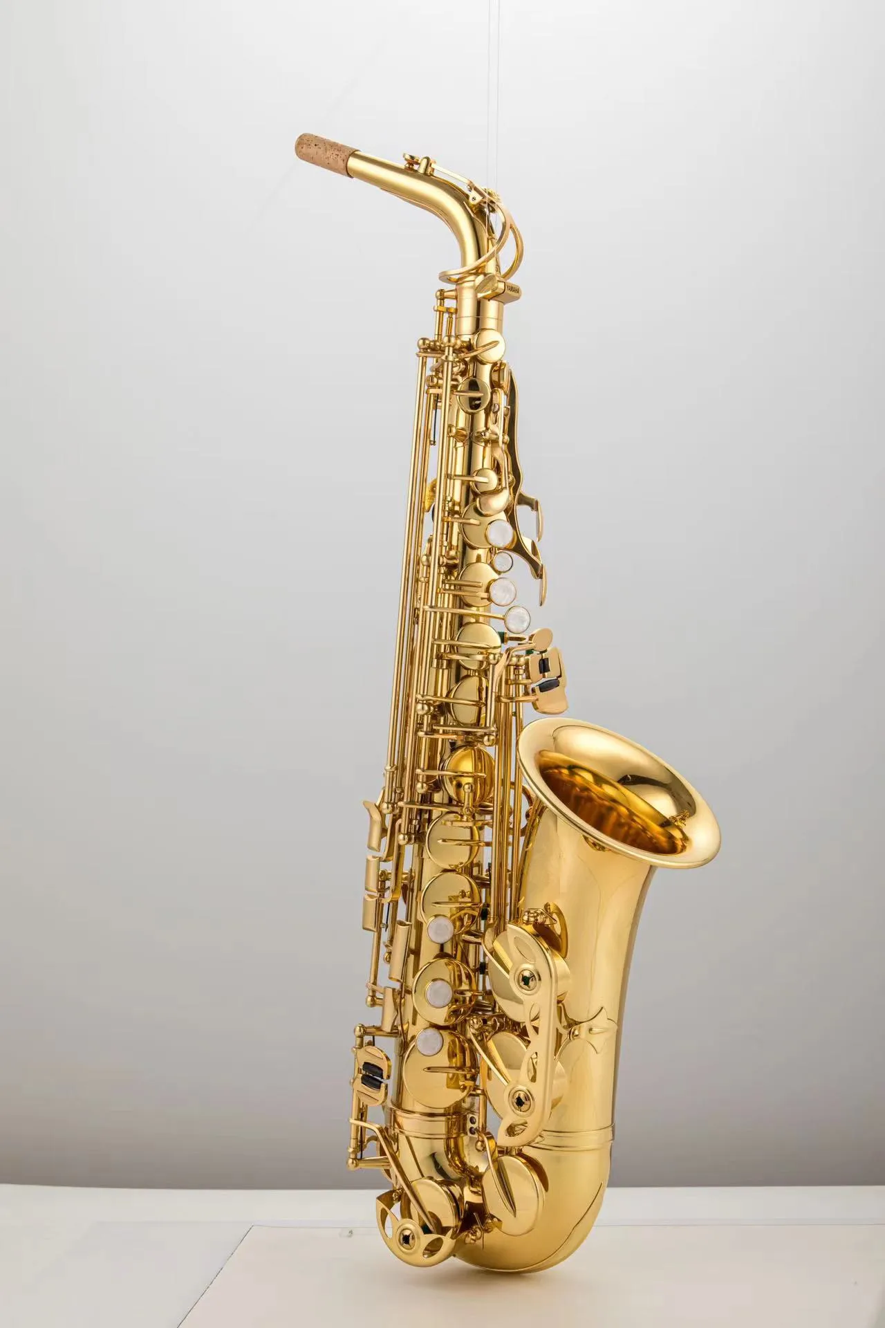 Made-in-Japan-62-Alto-Saxophone-E-Tune-Gold-Key-Quality-Gold-Sax-alto ...