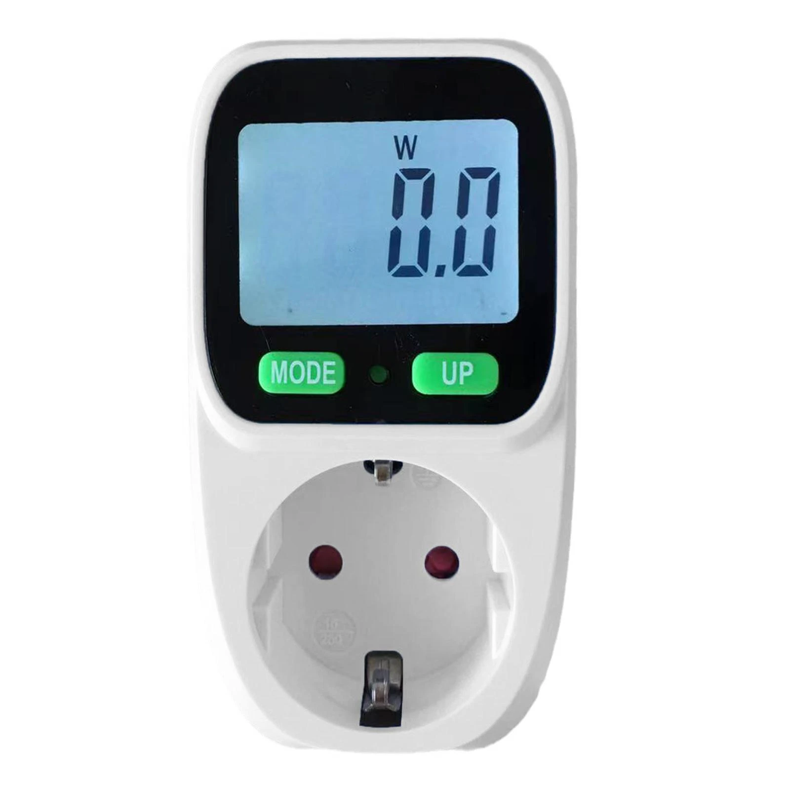 Digital Wattmeter Ac 220v 110v Power Meter | 220v Electricity Power ...