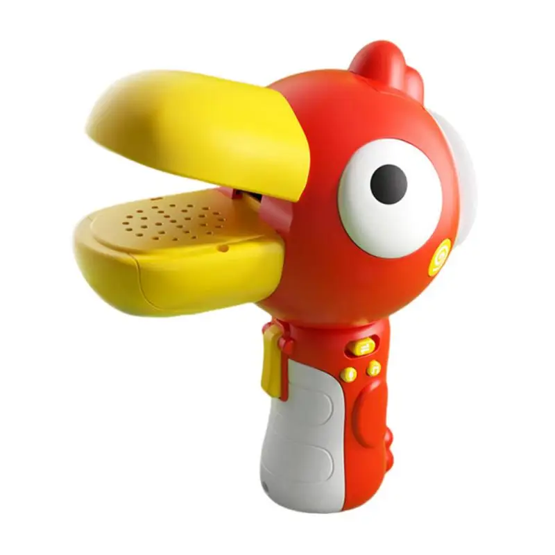 Voice-Changer-Toys-Cartoon-Bird-Voice-Changer-Toys-Early-Learning-Voice ...