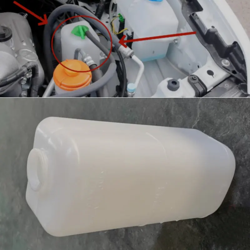 17931-80F50/Suzuki Jimny 1.3 Return Water Bottle Storage Tank ...
