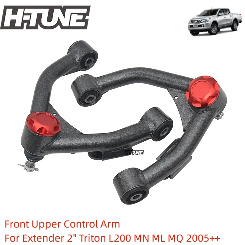 Front Upper Control Arm For Extender 2" Triton L200 MN ML MQ 2005-2022
