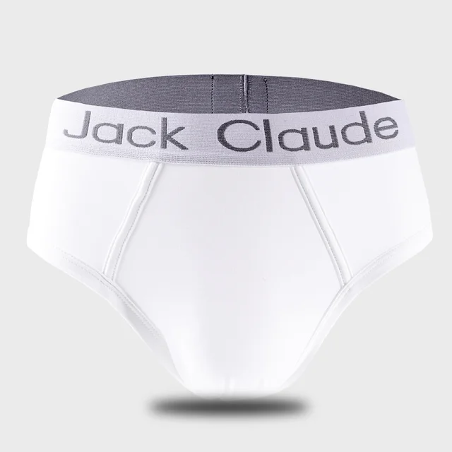 Jack Claude Men's Briefs Soft Underwear For Men Calzoncillos Hombre ...