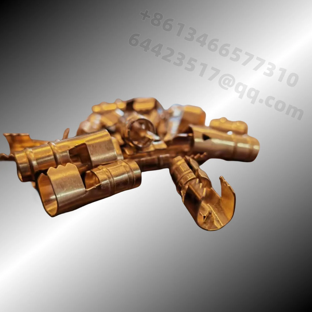 Ignition Transformer Connector Ceramic Ignition Pin Copper Connector ...