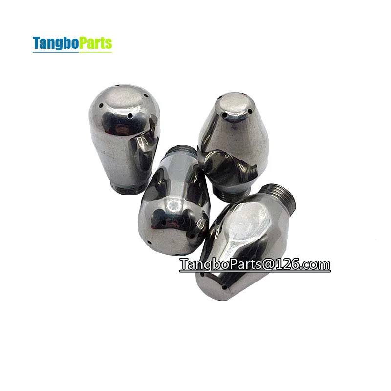 Semi-automatic-Coffee-Maker-Parts-Steam-Nozzle-With-Sealing-Ring-For ...