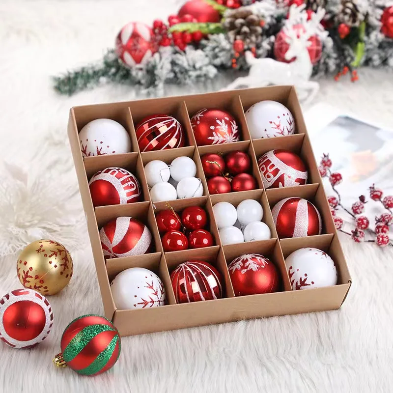 Christmas-Tree-Balls-44-Large-Christmas-Balls-Multi-color-Ball ...