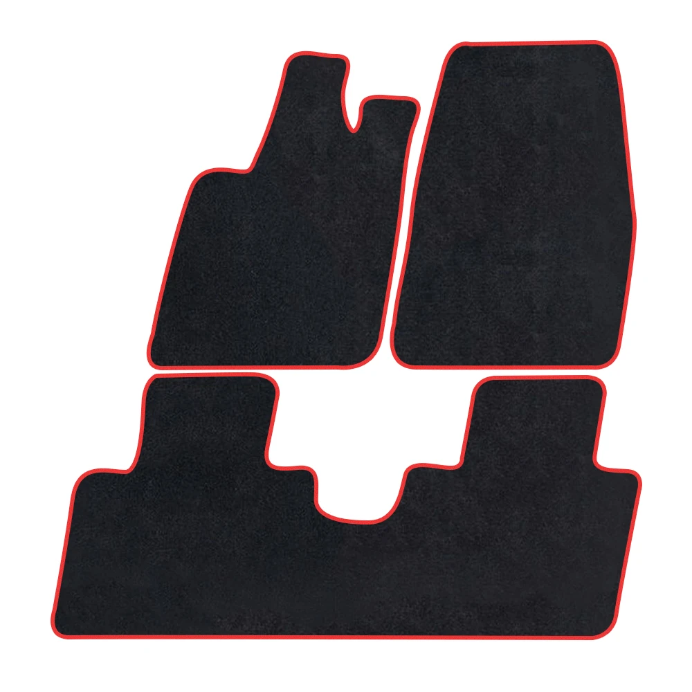 Car-Floor-Mats-Carpet-Rugs-For-Ford-Mustang-Mach-E2021-Present-Anti ...