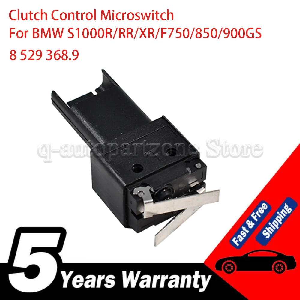 8 529 368.9 Clutch Control Microswitch For BMW S1000R/RR/XR/F750/850 ...