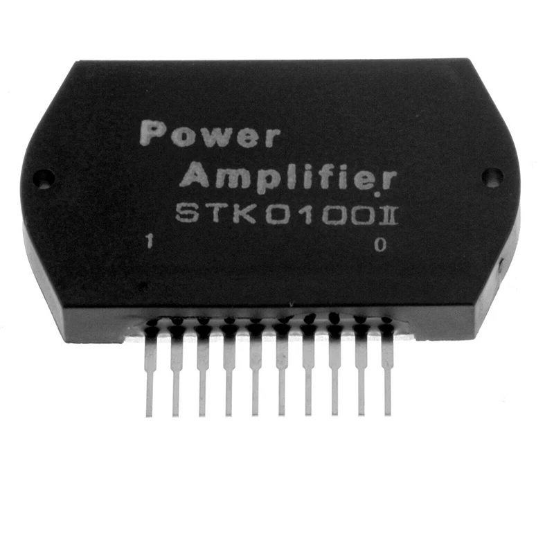 STK0100-STK0100II-Integrated-Circuit-Stereo-Power-Amplifier-IC-Module ...
