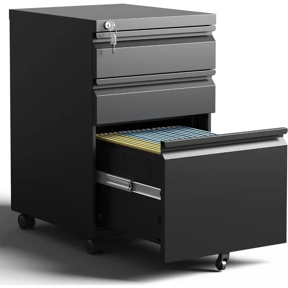 3-tier-Chest-of-Drawers-With-Wheels-Mechanical-Workshop-Tool-Cabinet ...