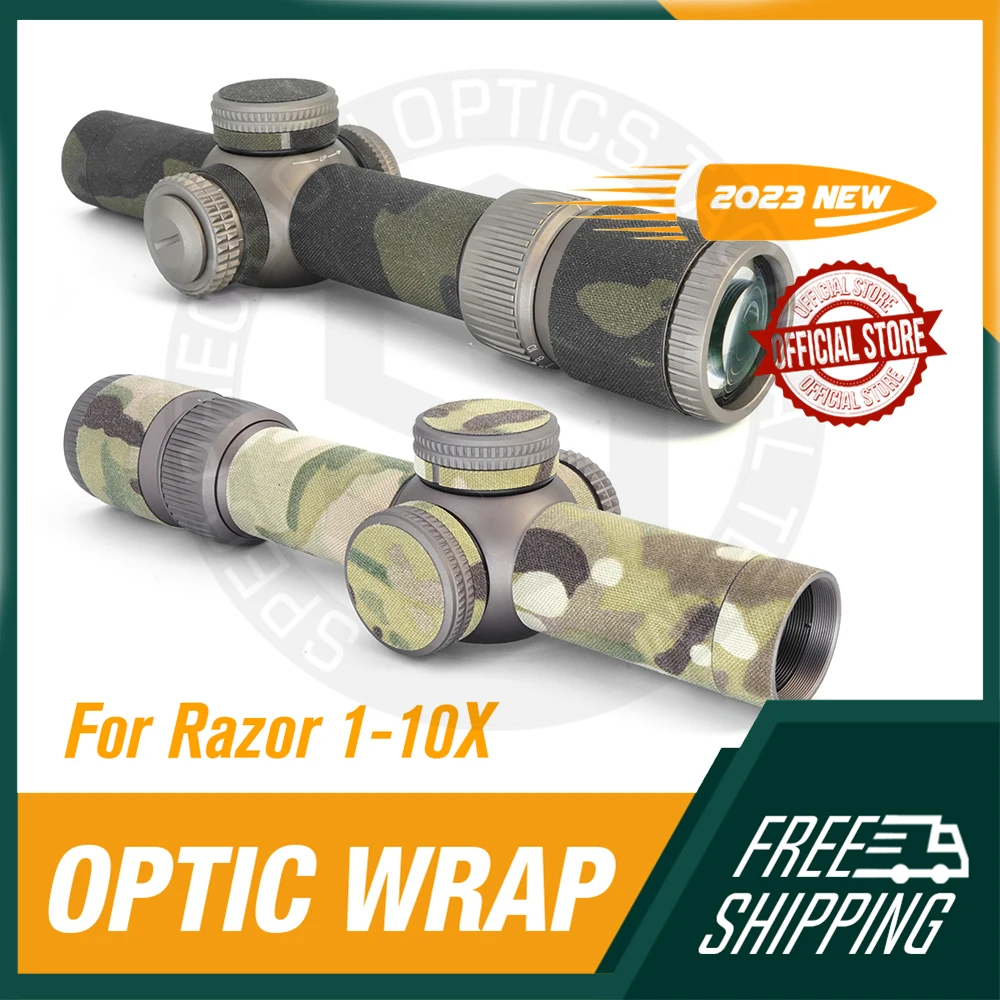 SPECPRECISION-RZ-HD-GEN-III-1-10-Scope-Optic-Wrap-Multicam-Black-And ...