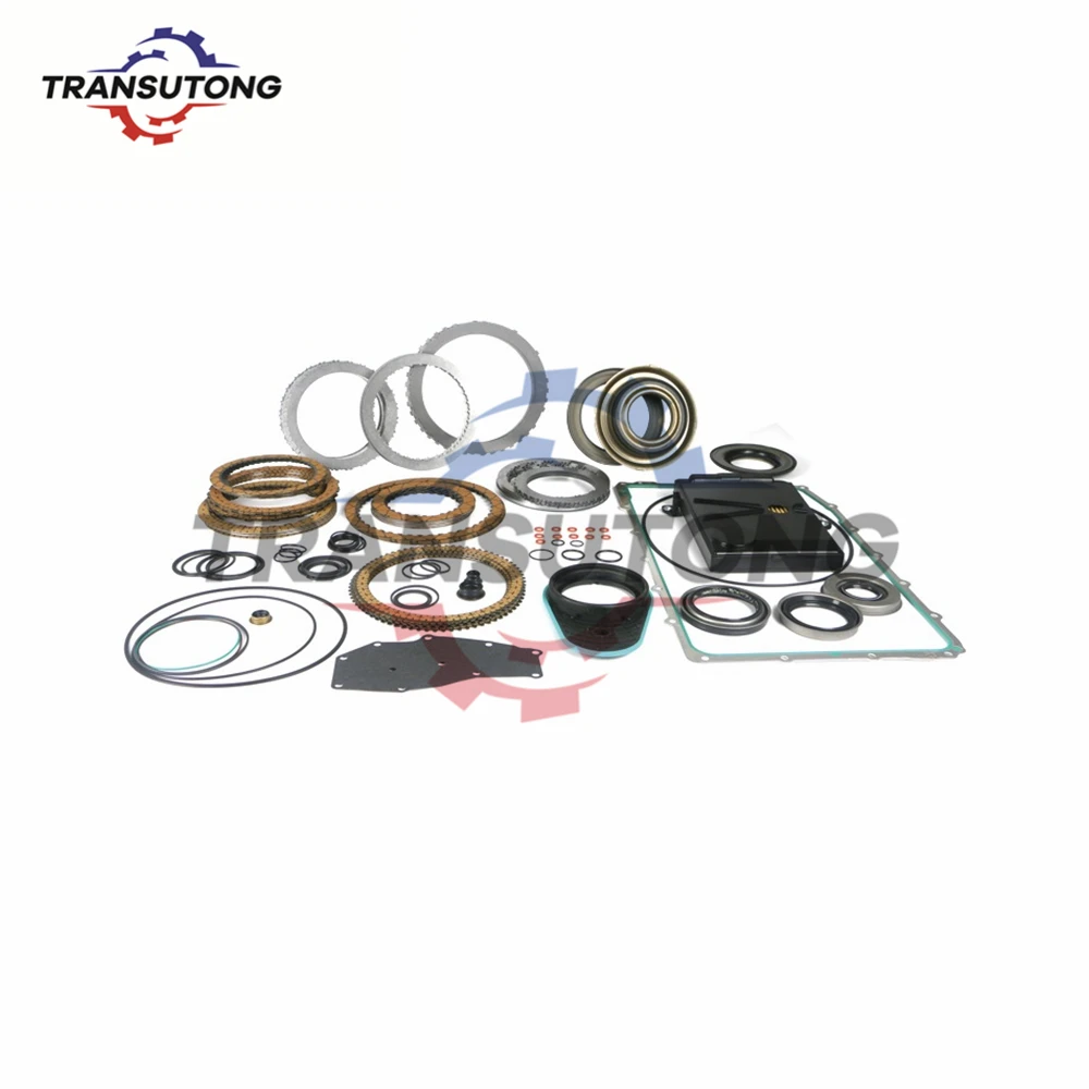 10R80-Automatic-Transmission-Repair-Kit-Oil-Filter-Piston-Kit-For-Ford ...