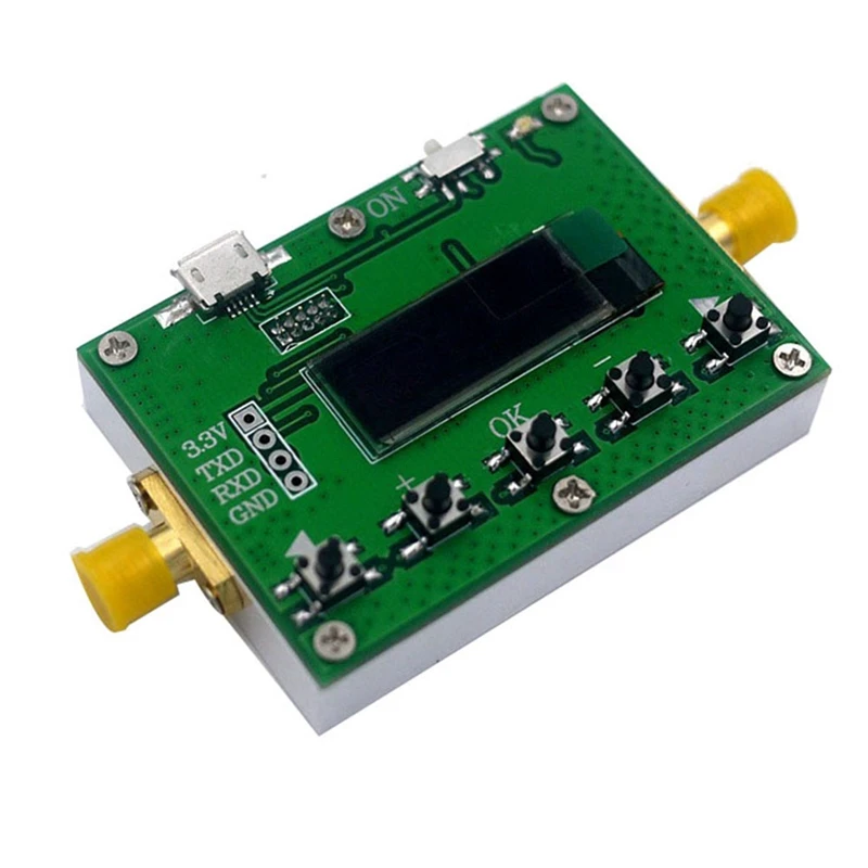 6Ghz-Digital-Attenuator-30DB-0-25DB-Step-OLED-Display-RF-Module-For-RF ...