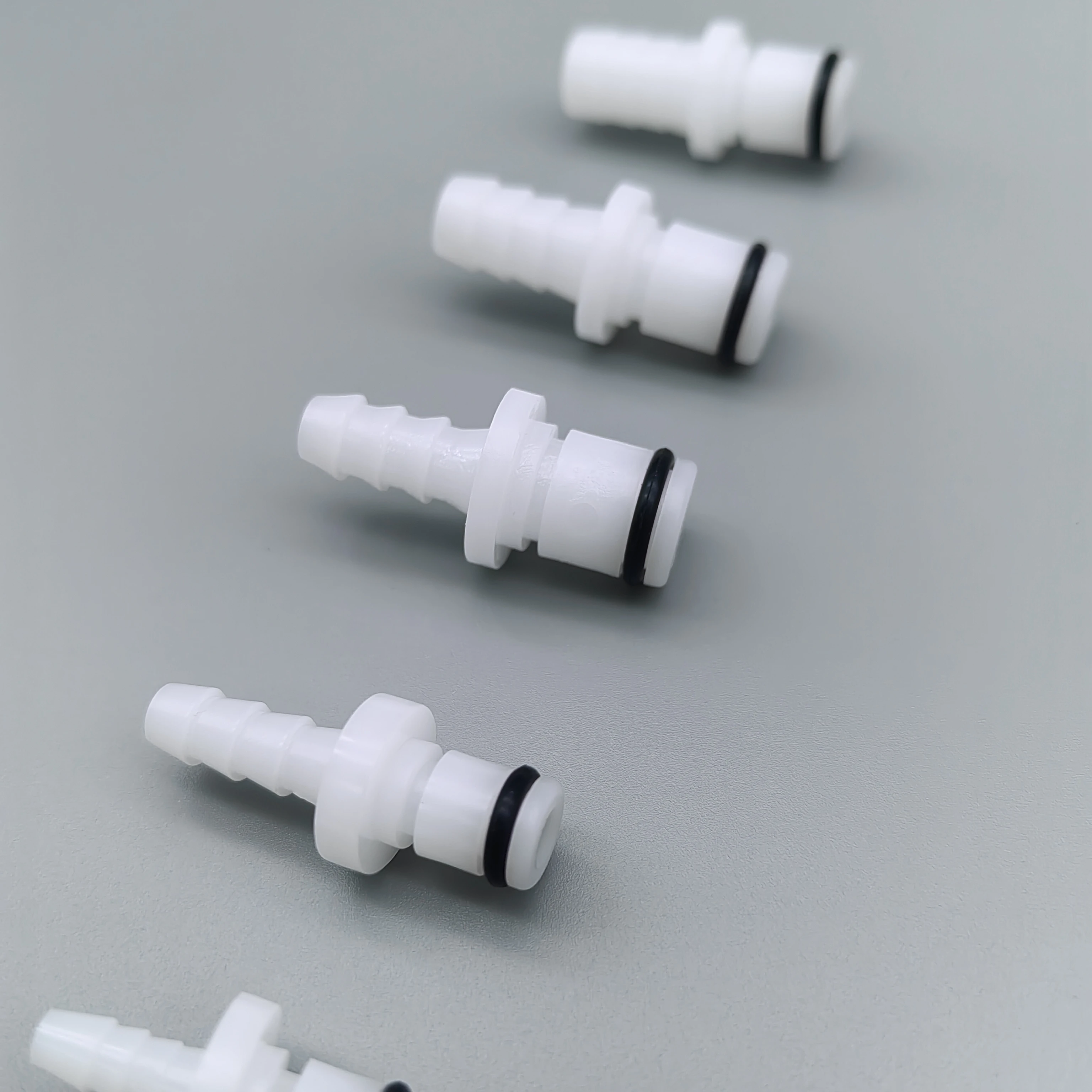 Hose Barb Non-Valved In-Line Quick Disconnect Male Coupling Insert ...