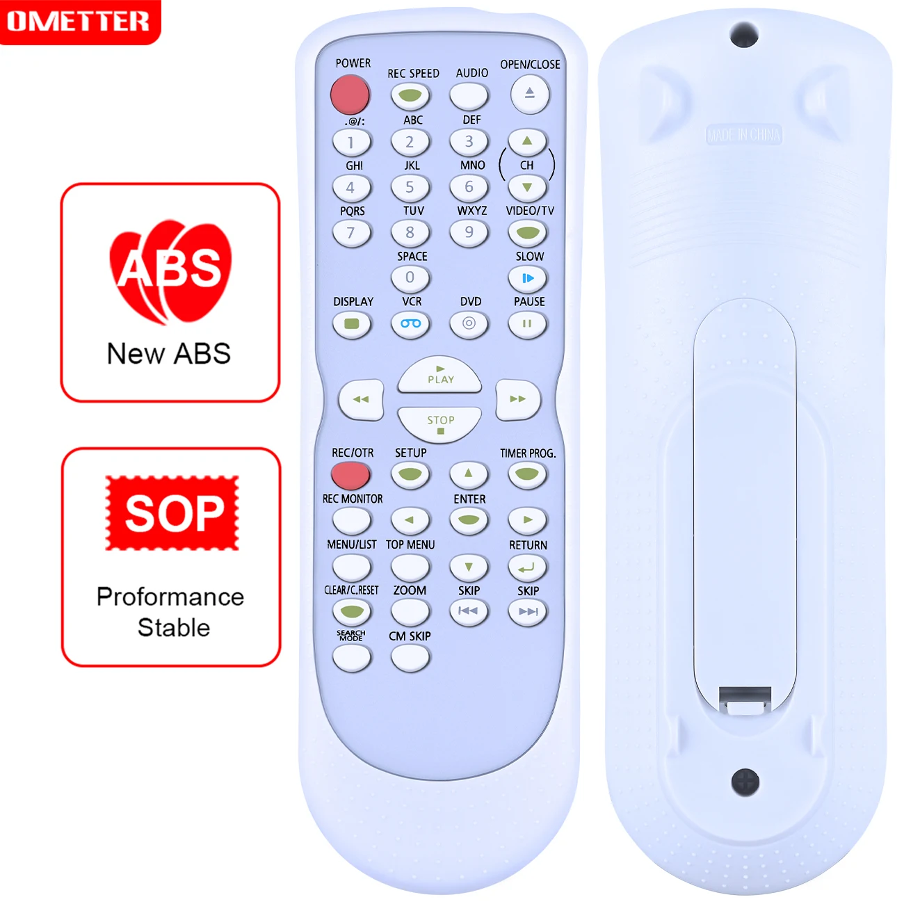 Funai Dvd Vcr Rear View