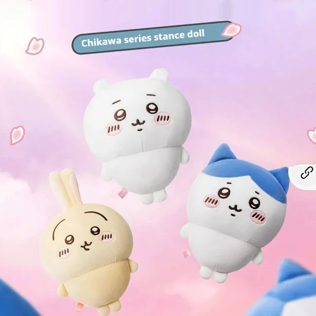 Chiikawa Merchandise: Must-Have Items for Every Fan - Chiikawa Plush
