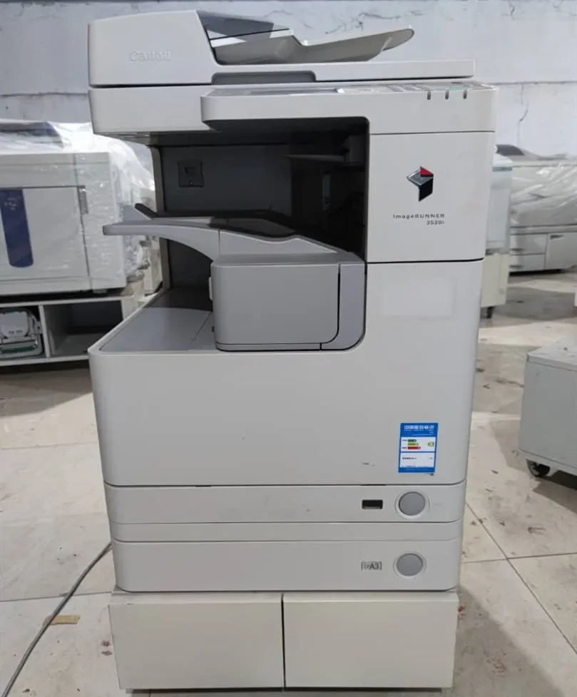 Used-and-Good-work-printers-for-Canon-IR2520-Copier-Cheap-office-A3 ...