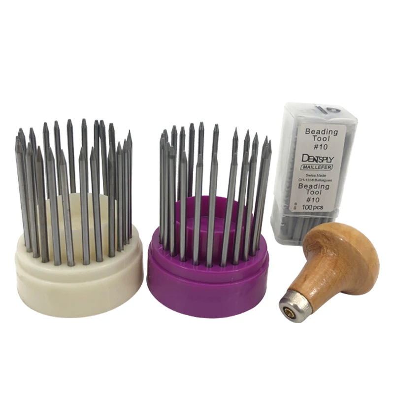 23-piece-Bead-Tool-Set-Wood-Handle-Diamond-Stone-Pearl-Grain-Tool-Set ...