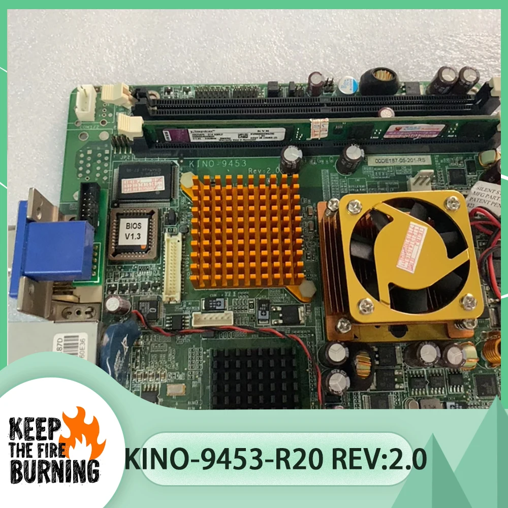 KINO-9453 Industrial control motherboard KINO-9453-R20 REV:2.0 ...