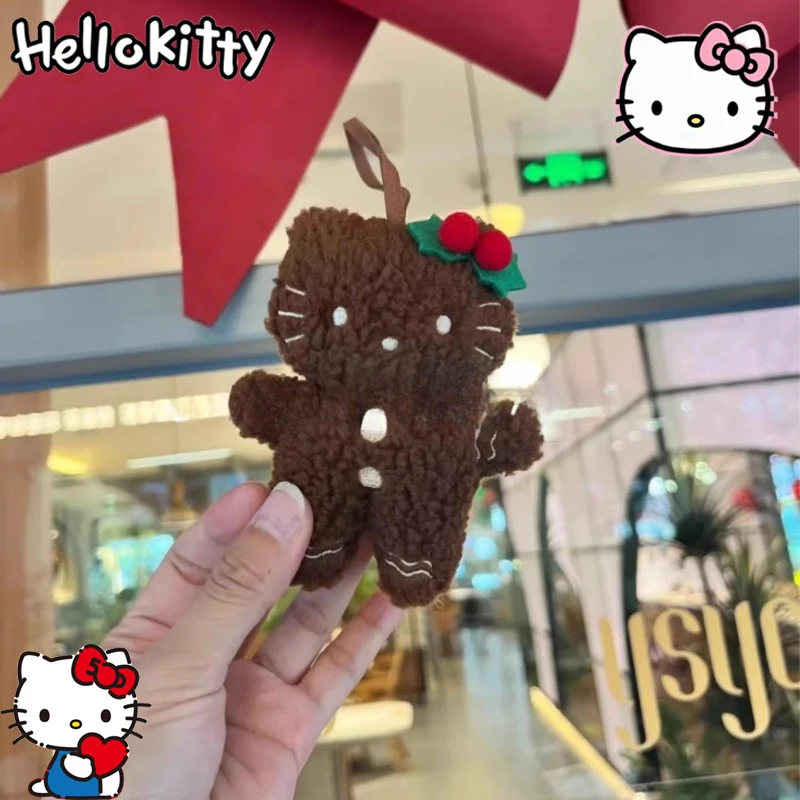 Sanrio-Gingerbread-Style-Christmas-Collection-Dres-Up-Plush-Doll ...