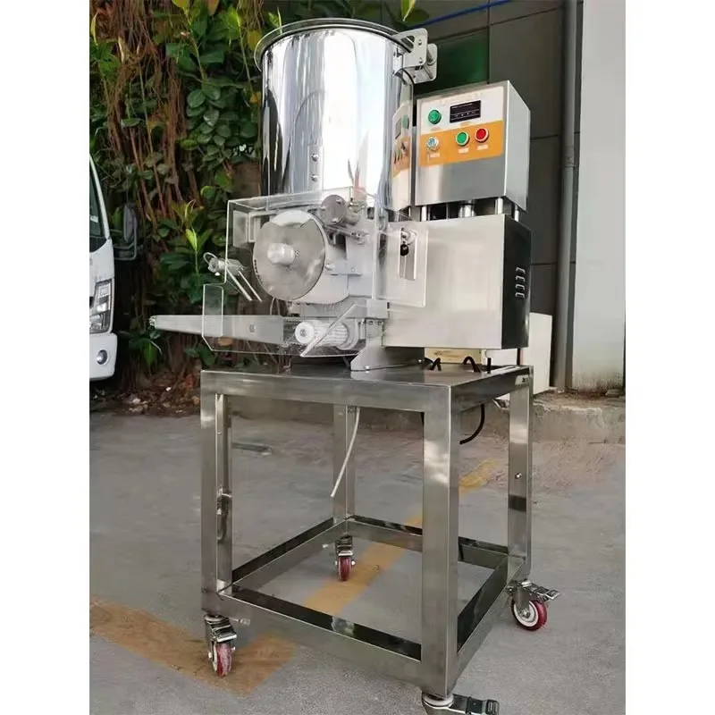 Best Price Automatic Beef Meat Hamburger Patty Burger Making Molding ...