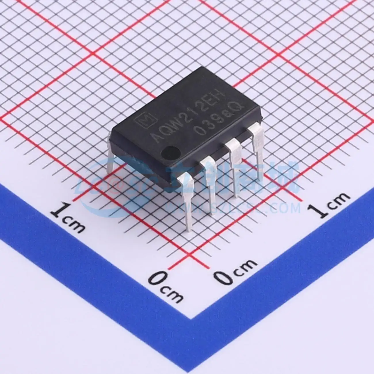 RSH-AQW212EH-AQW212EHAX-SOP8-DIP8-Chip-mounted-Optocoupler-Direct ...