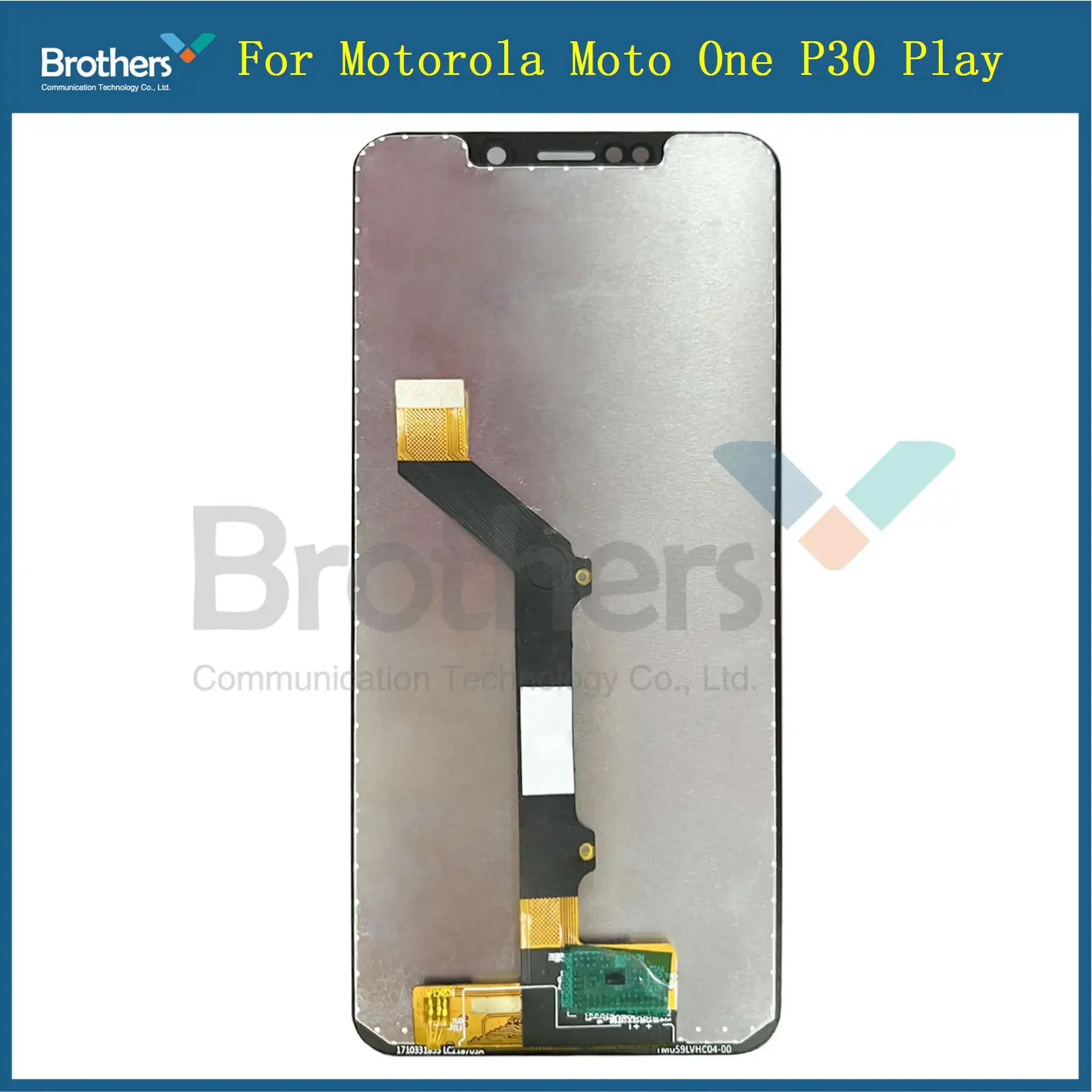 5-9-Display-For-Motorola-Moto-One-P30-Play-LCD-Touch-Screen-Assembly ...