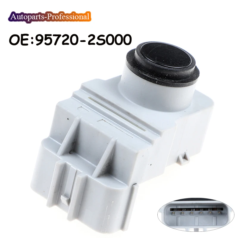 New PDC Parking Sensor For Hyundai Tucson IX35 09 13 For Kia 95720 ...