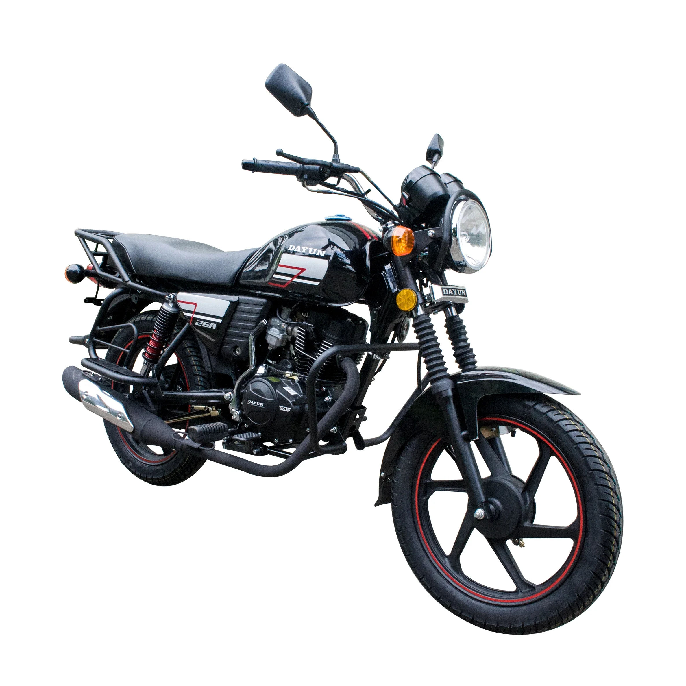 Dayun-Motorcycle-DY150-26-hot-selling-high-performance-gasoline ...