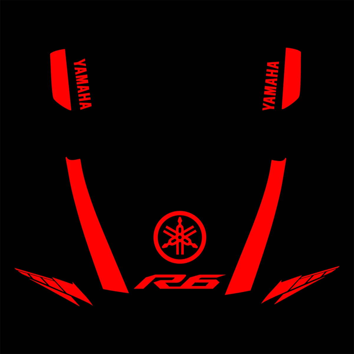 Yamaha Motorcycle Logo Png