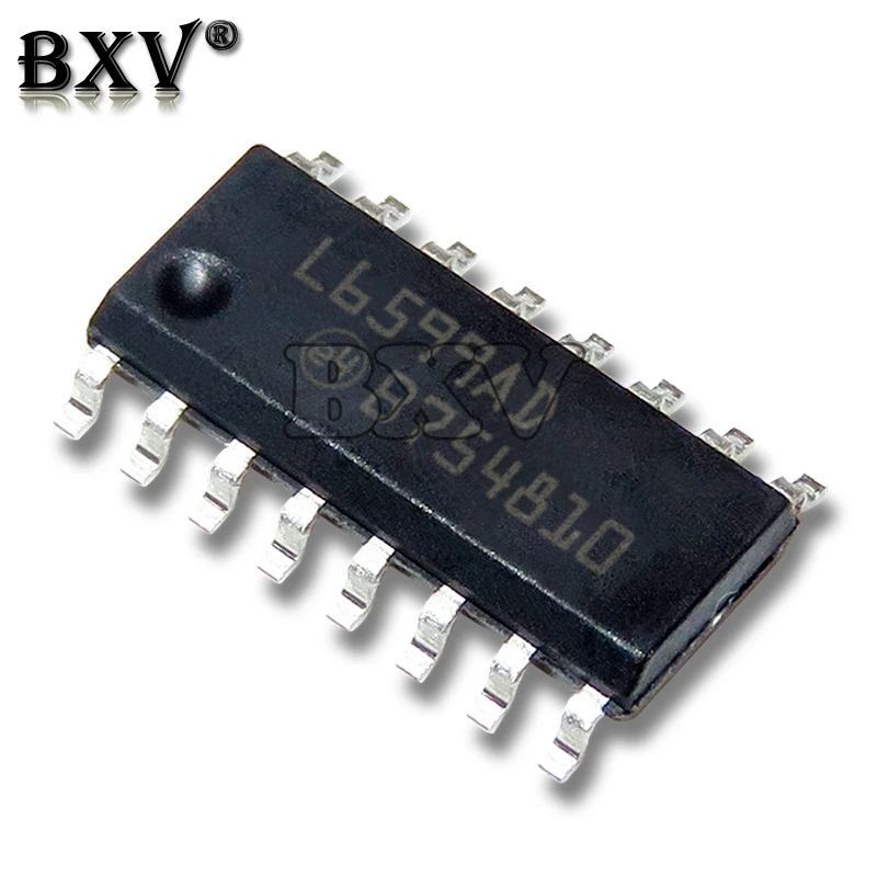 5PCS-LOT-L6566B-L6598D-L6599AD-L6599D-L6566-L6598-L6599-SOP-16-LCD ...