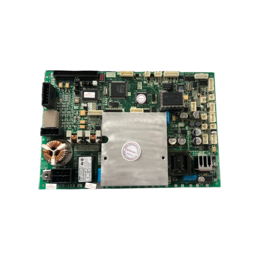 DOR-1231 DOR-123 1 Elevator PCB Lift Spare Parts Door Machine Board ...