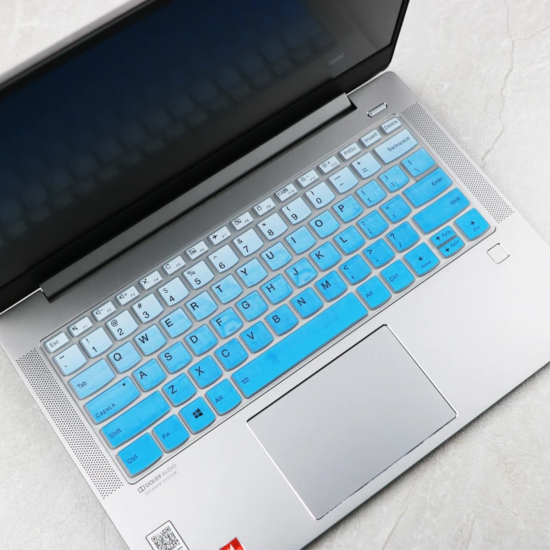 laptop-Keyboard-Cover-Skin-for-LENOVO-IdeaPad-Slim-1i-Flex-5i-14IAU7 ...