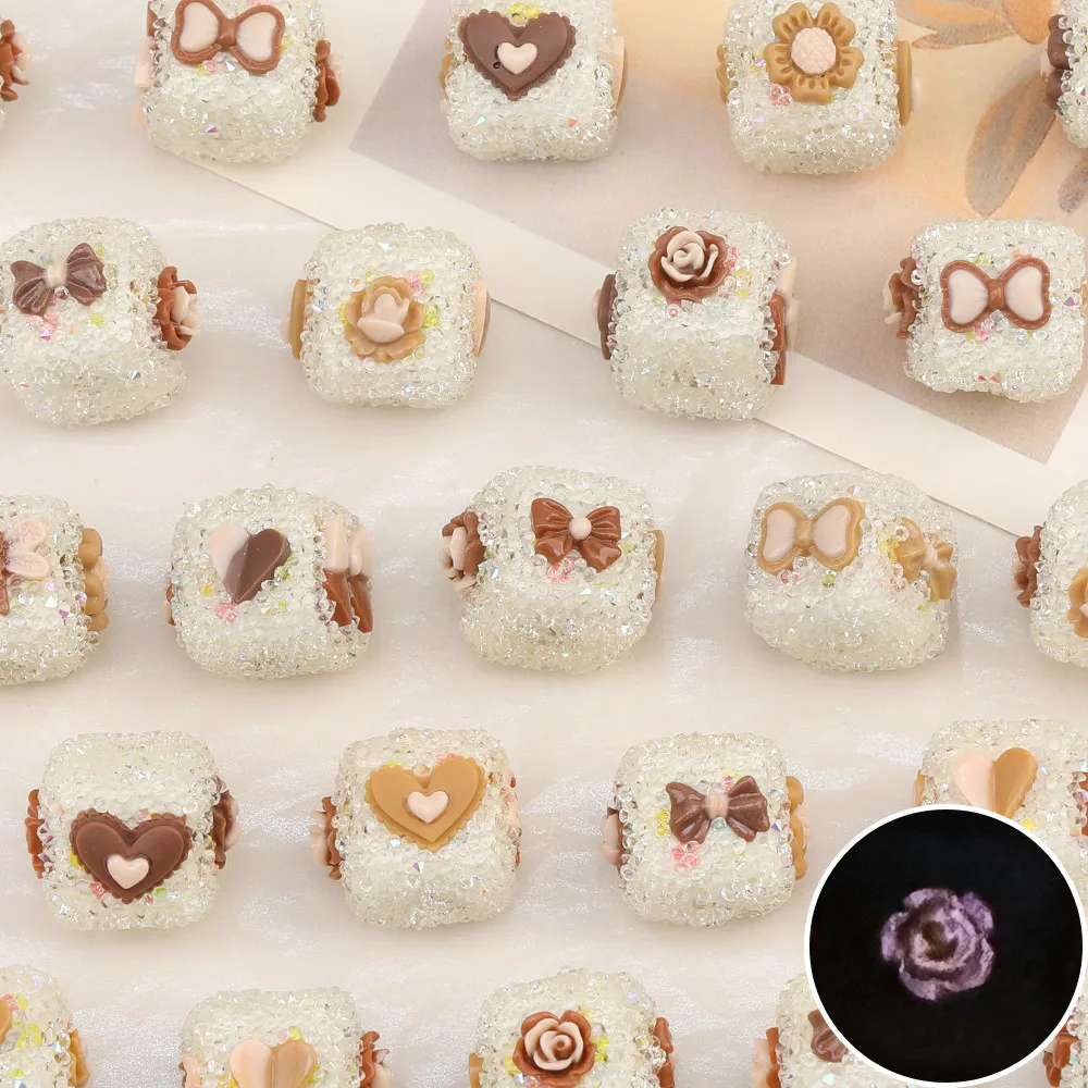 Cordial-Design-50Pcs-17-20MM-DIY-Beads-Accessories-Cube-Shape ...