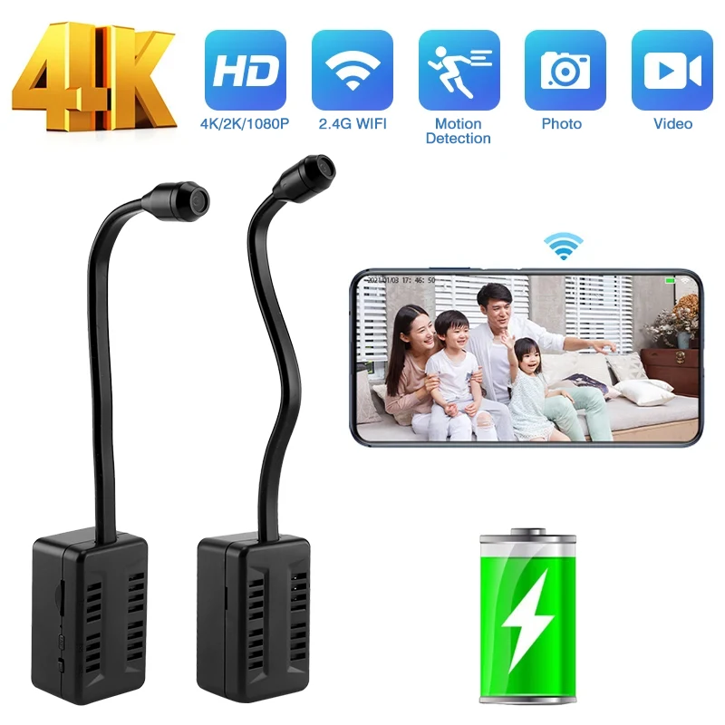 Mini-Wifi-Surveillance-Camera-Remote-Monitoring-HD-1080P-Home-Wireless ...