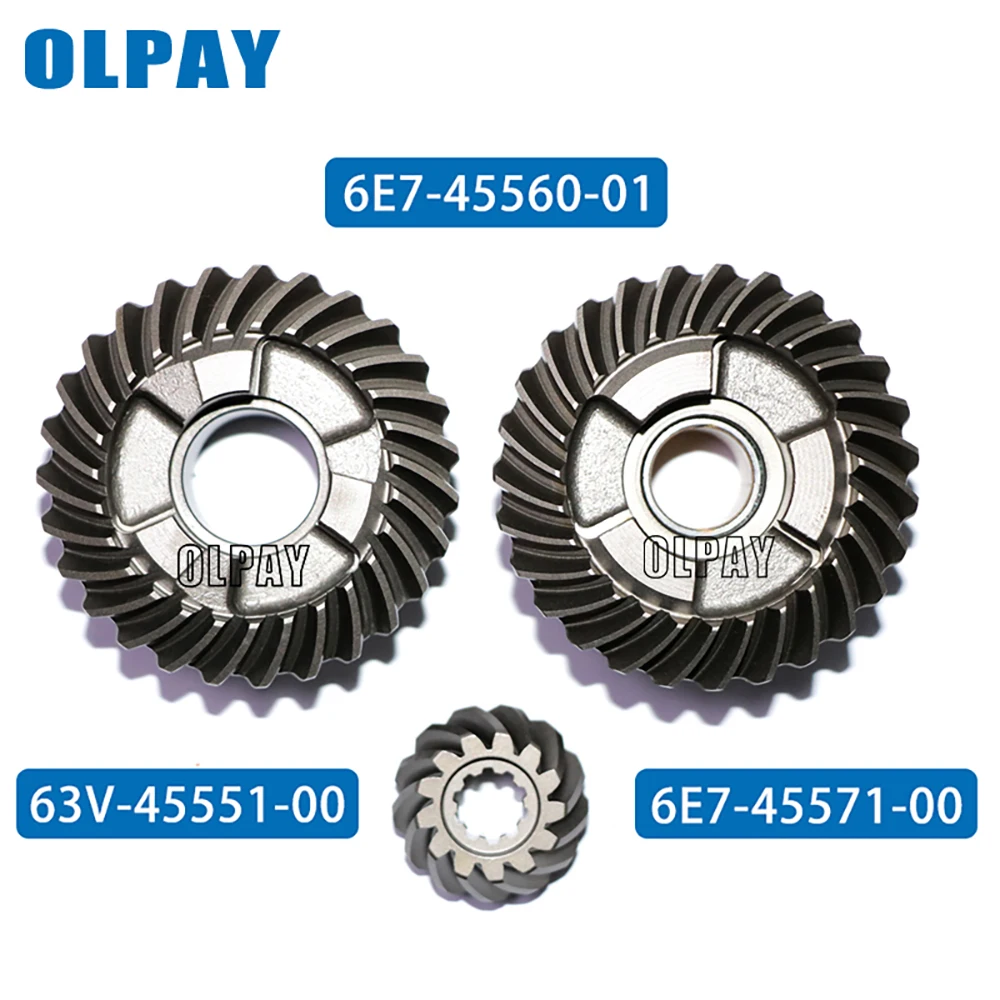 Gear-Set-for-Hidea-15HP-boat-engine-6E7-45560-01-63V-45551-00-6E7-45571 ...