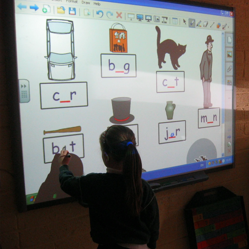 Smart Board Interactive Whiteboard