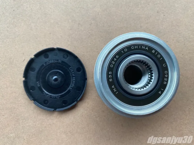 Outlander2-CW0W-LANCER-CY0A-ASX-GA0W-EVOX-CZ4A-PULLEY-ALTERNATOR ...