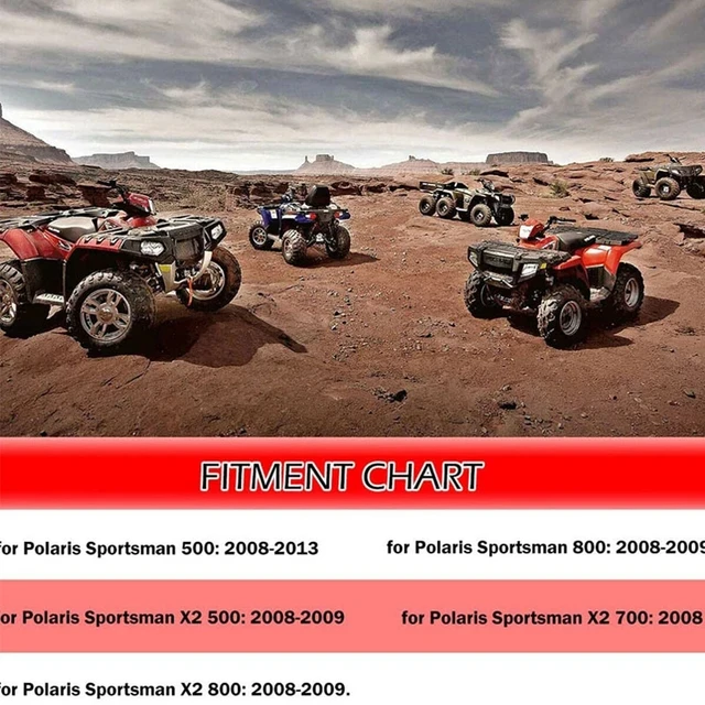Polaris 500 X2