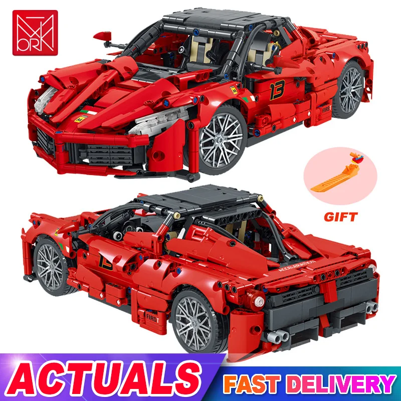 Lego Technic Ferrari Enzo