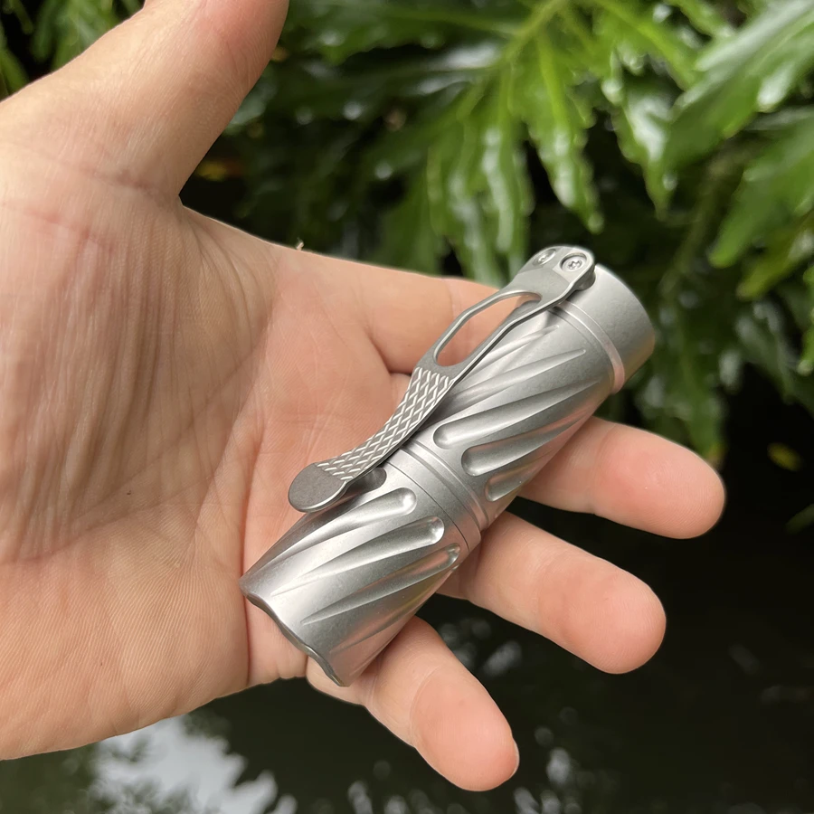 New-Arrival-Titanium-Alloy-multi-speed-18350-lithium-battery-strong ...