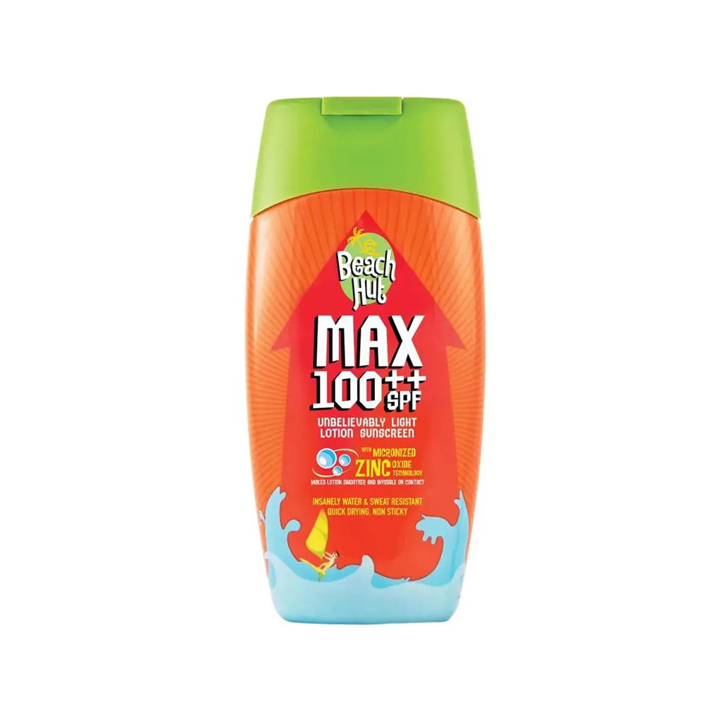 Philippines-BeachHut-Max-Sunscreen-Cream-SPF100-Moisturizing-Outdoor ...