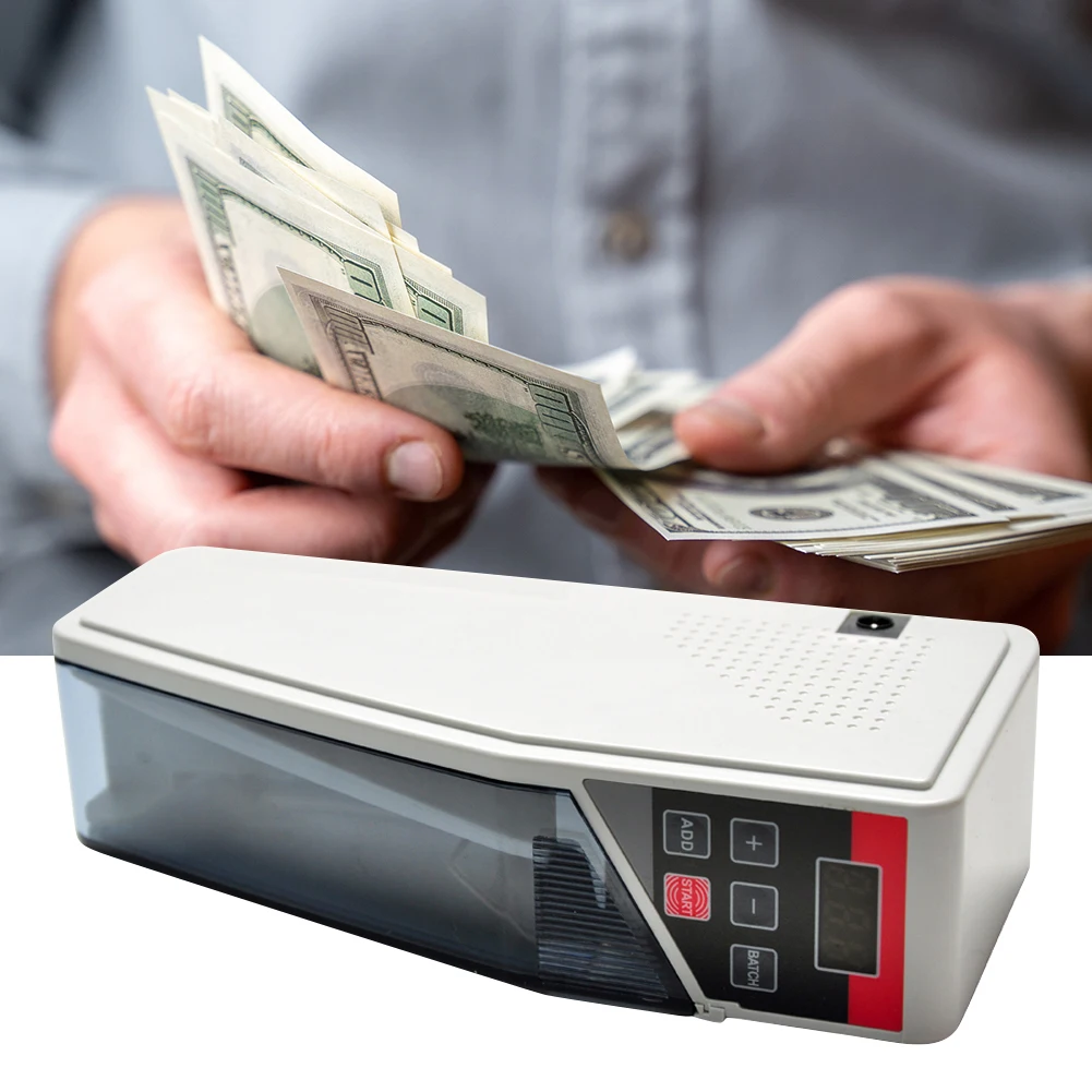 Money On The Counter