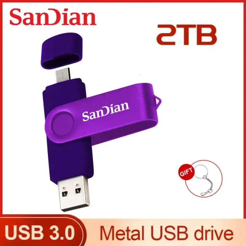 SanDian-High-Speed-Metal-Flash-Drives-USB-Transfer-ncia-Flash-Drive ...