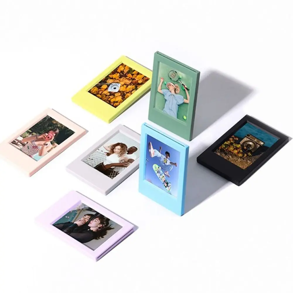 3-Inch-Mini-Film-Photo-Frame-Color-Photo-Frame-Children-s-Art-Photo ...